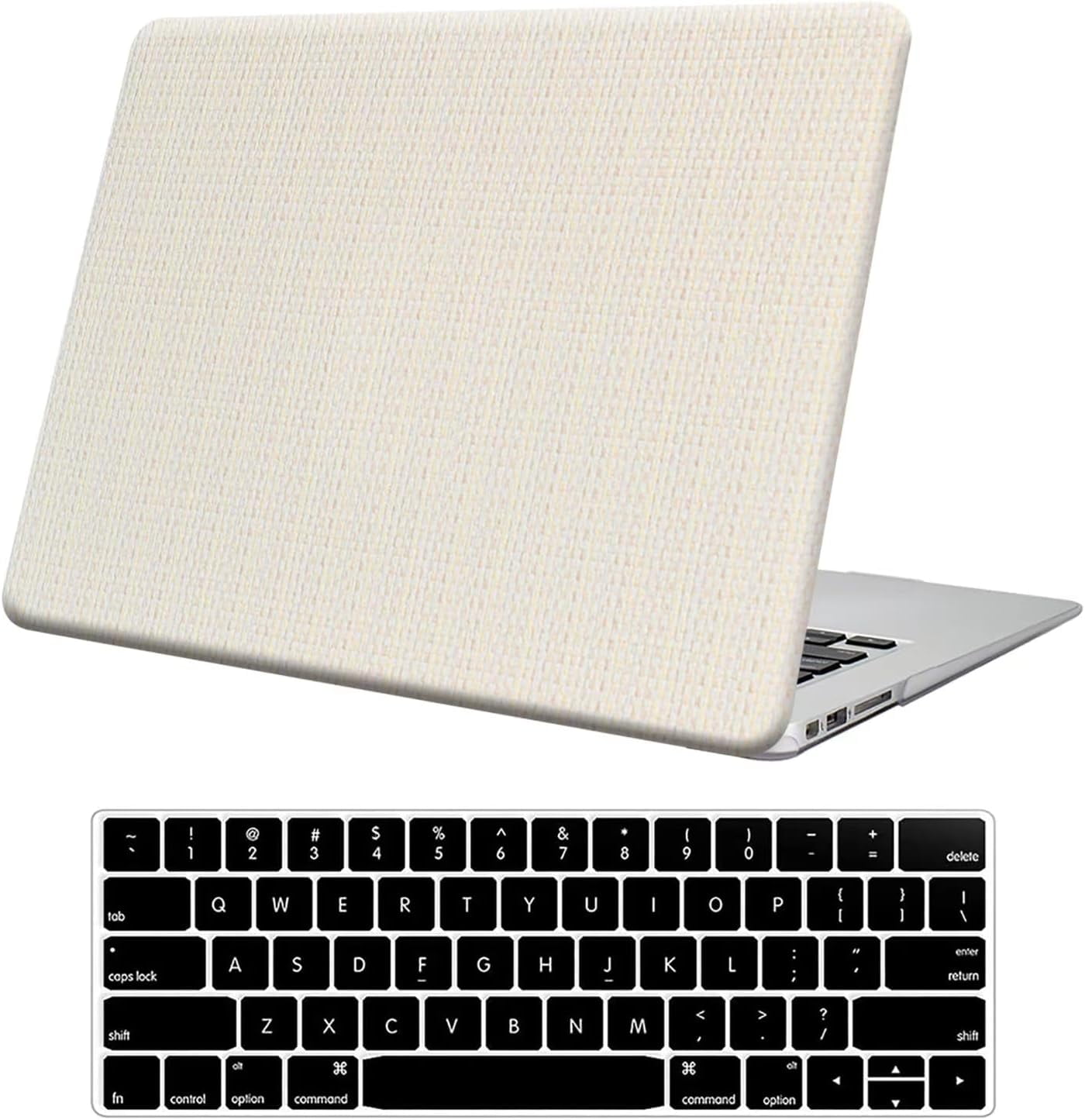 Compatible with MacBook Air 13.6 inch Case M3 M2 2024 2023 2022 Release ...