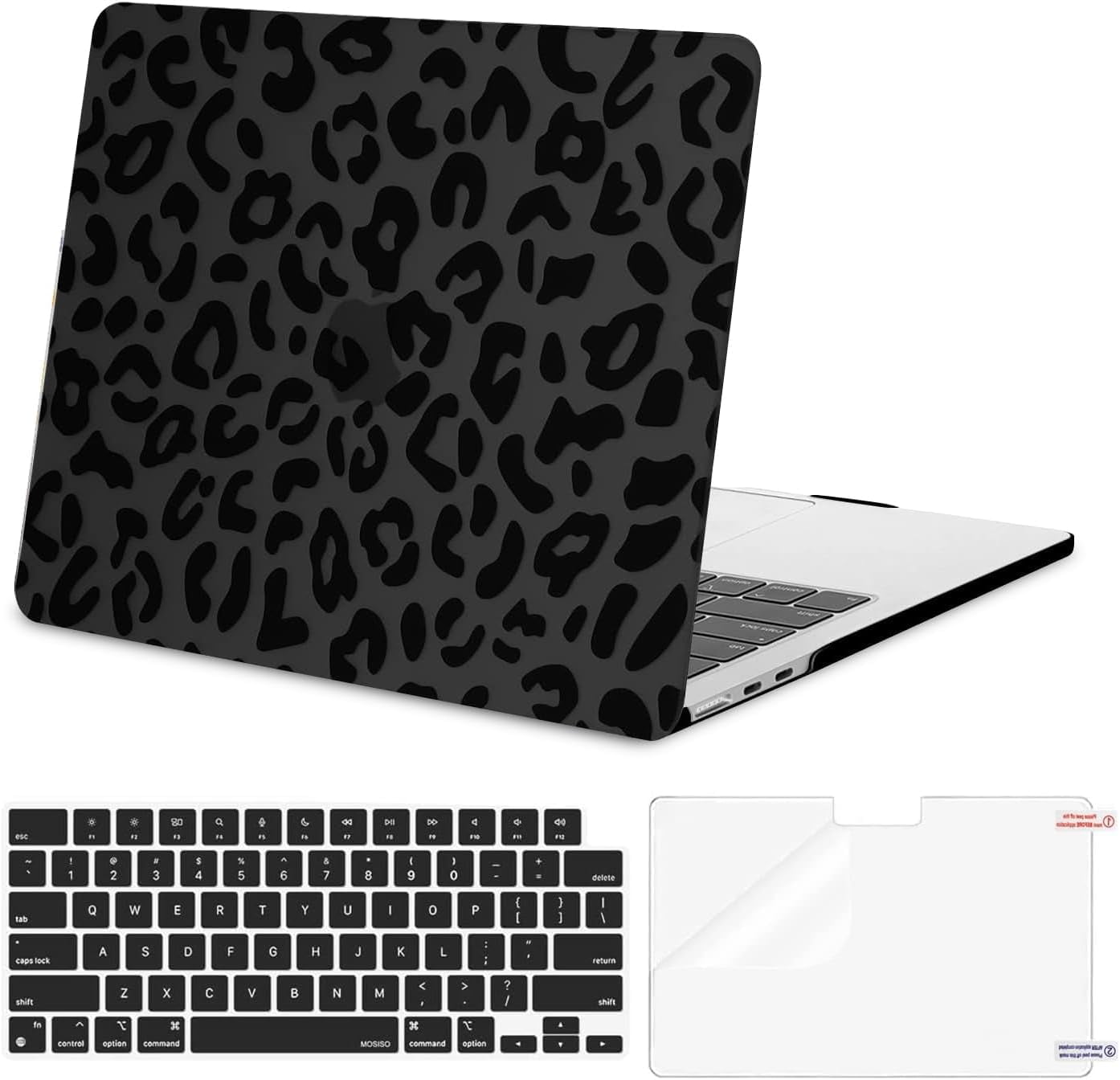 Compatible with MacBook Air 13 inch Case 2025 2024 2023 2022 M4 A3240 ...