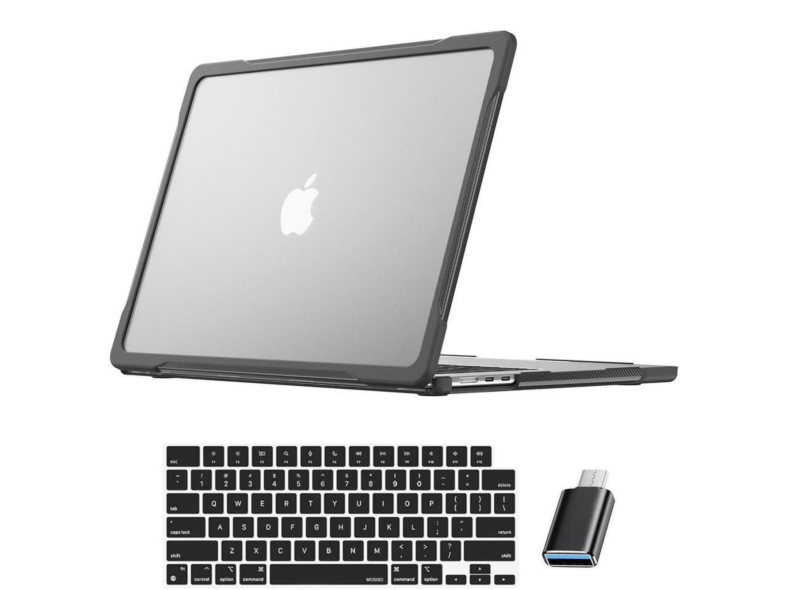 Compatible with MacBook Air 15 Inch 2024 2023 Model A3114 A2941 with M3 ...