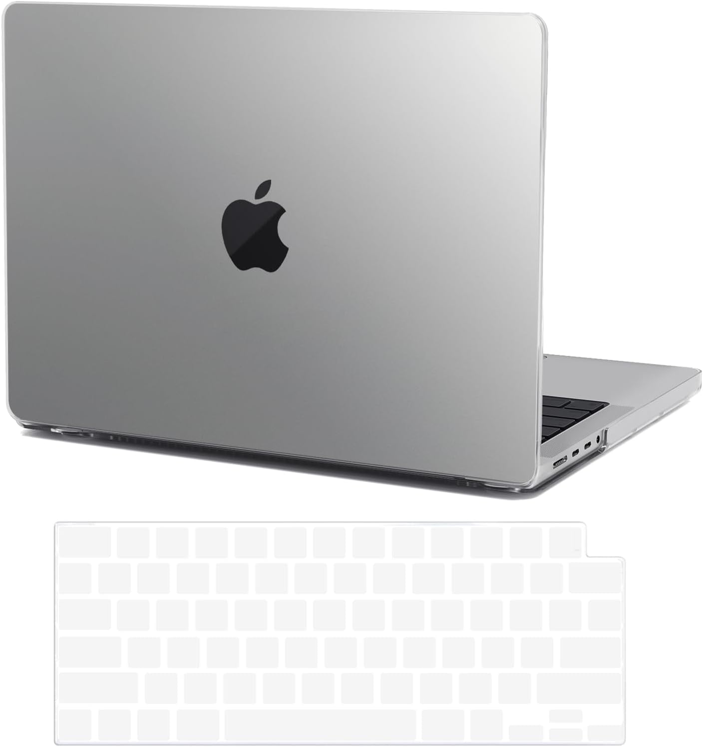 Compatible with MacBook Pro 14 inch Case 2024 2023 2022 2021 Release M3 ...