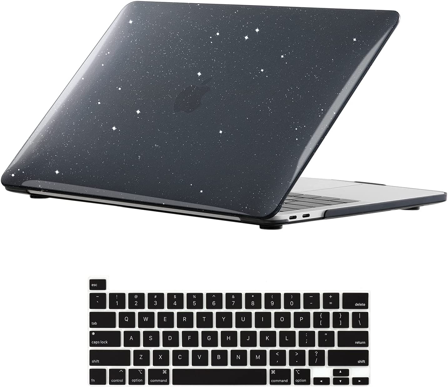 Compatible with MacBook Pro Case 13 inch 2024/2023/2022/2021/2020 Touch ...