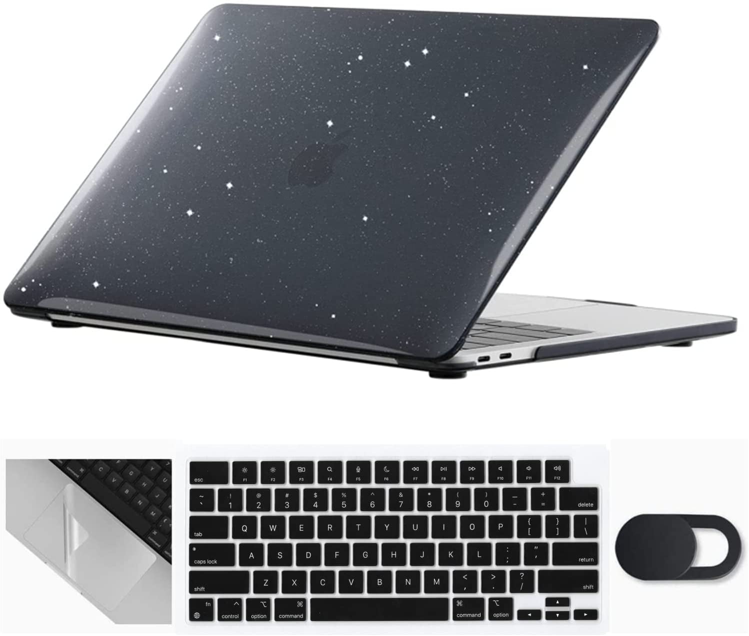 Compatible with MacBook Pro Case 14 inch 2021-2024 M3 M2 M1 Pro/Max ...