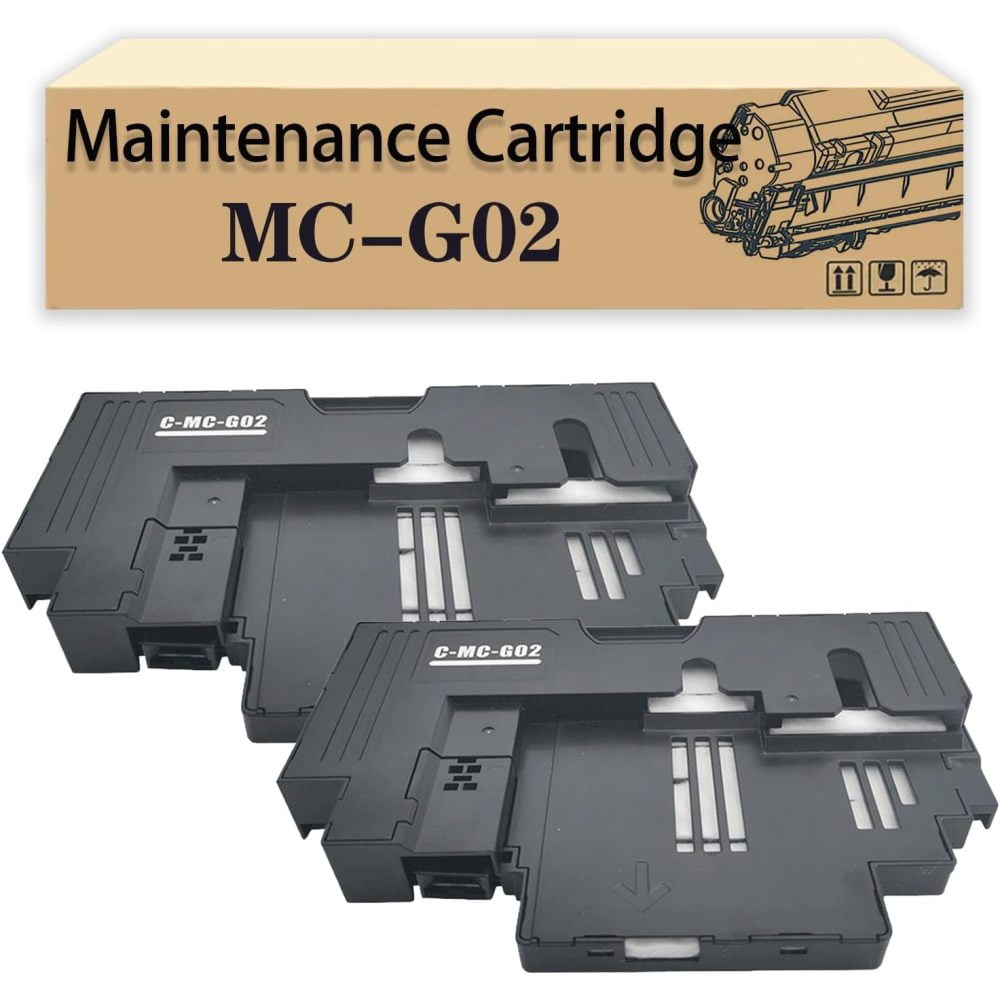 Compatible Maintenance Cartridge Replacement MC-G02 for Canon G2160 ...
