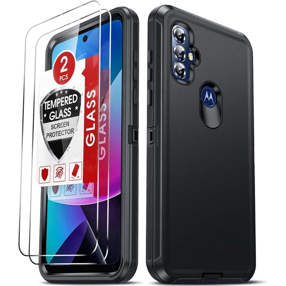 Compatible for Moto G Play 2023 Case: Motorola G Power 2022 Phone Case ...