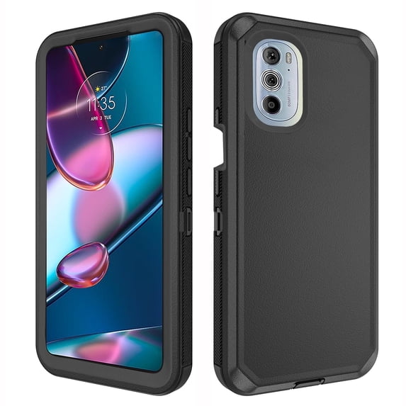 Compatible with Motorola Edge+ Plus 2022/Edge X30/30 Pro Phone Case ...