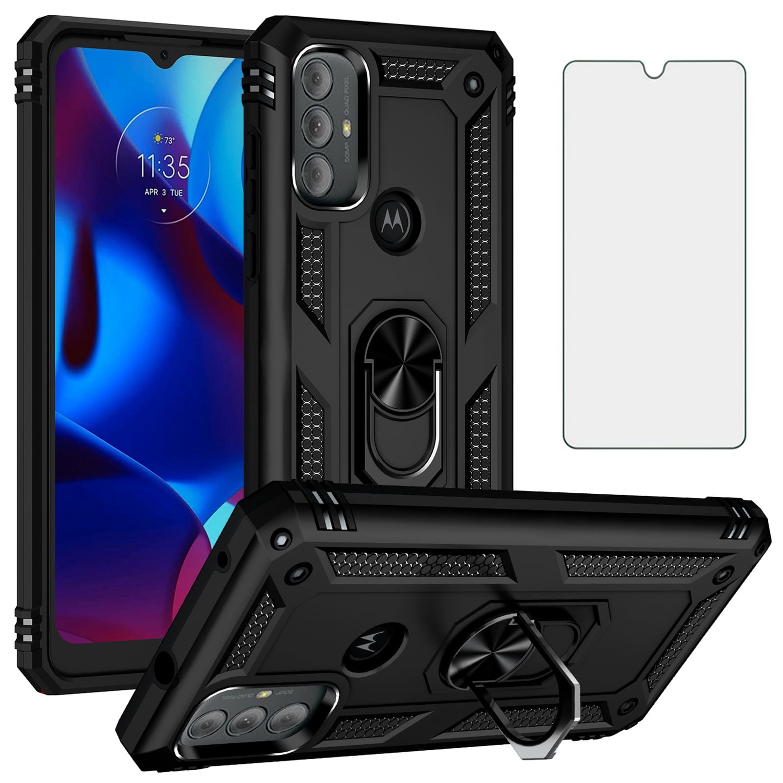 Compatible with Motorola Moto G Power 2022/MotoG Play 2023/G Pure 2021 ...