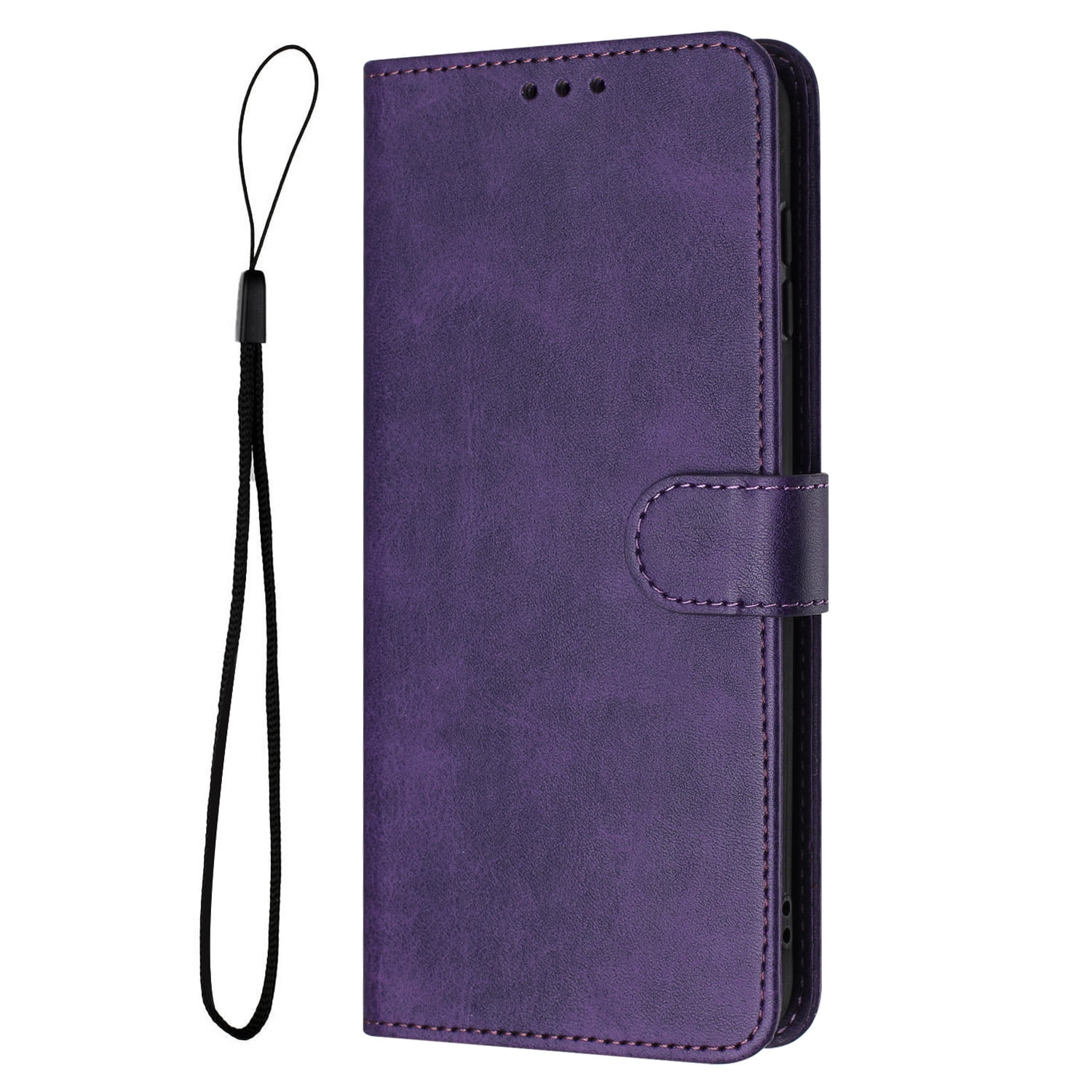 Compatible with Motorola Moto G Power (2025) Wallet Case, PU Leather ...