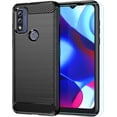 Compatible with Motorola Moto G Pure Case HD Screen Protector Fashion ...