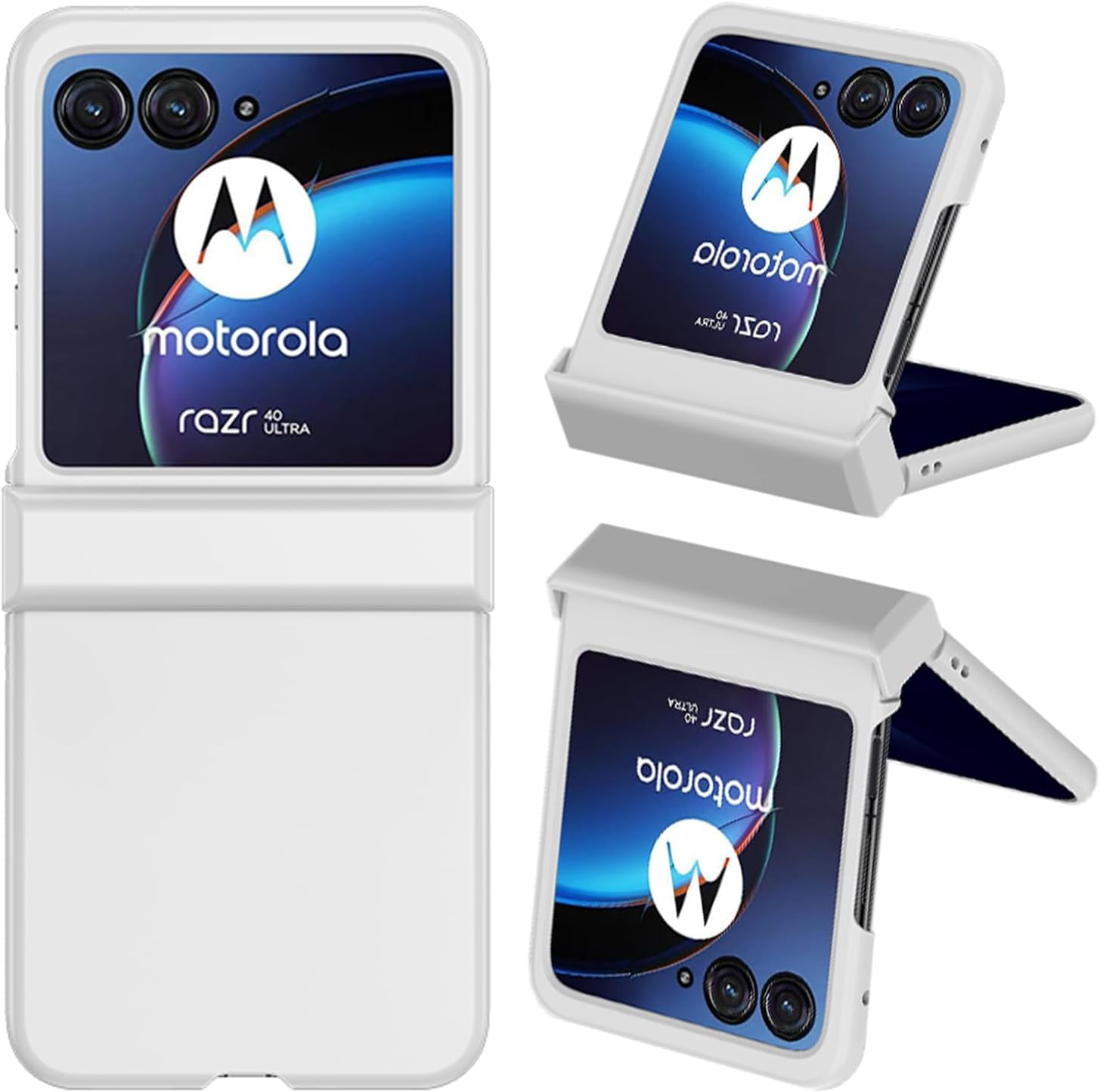 Compatible Motorola Razr Plus Case 2023 with Hinge Protection,Motorola ...