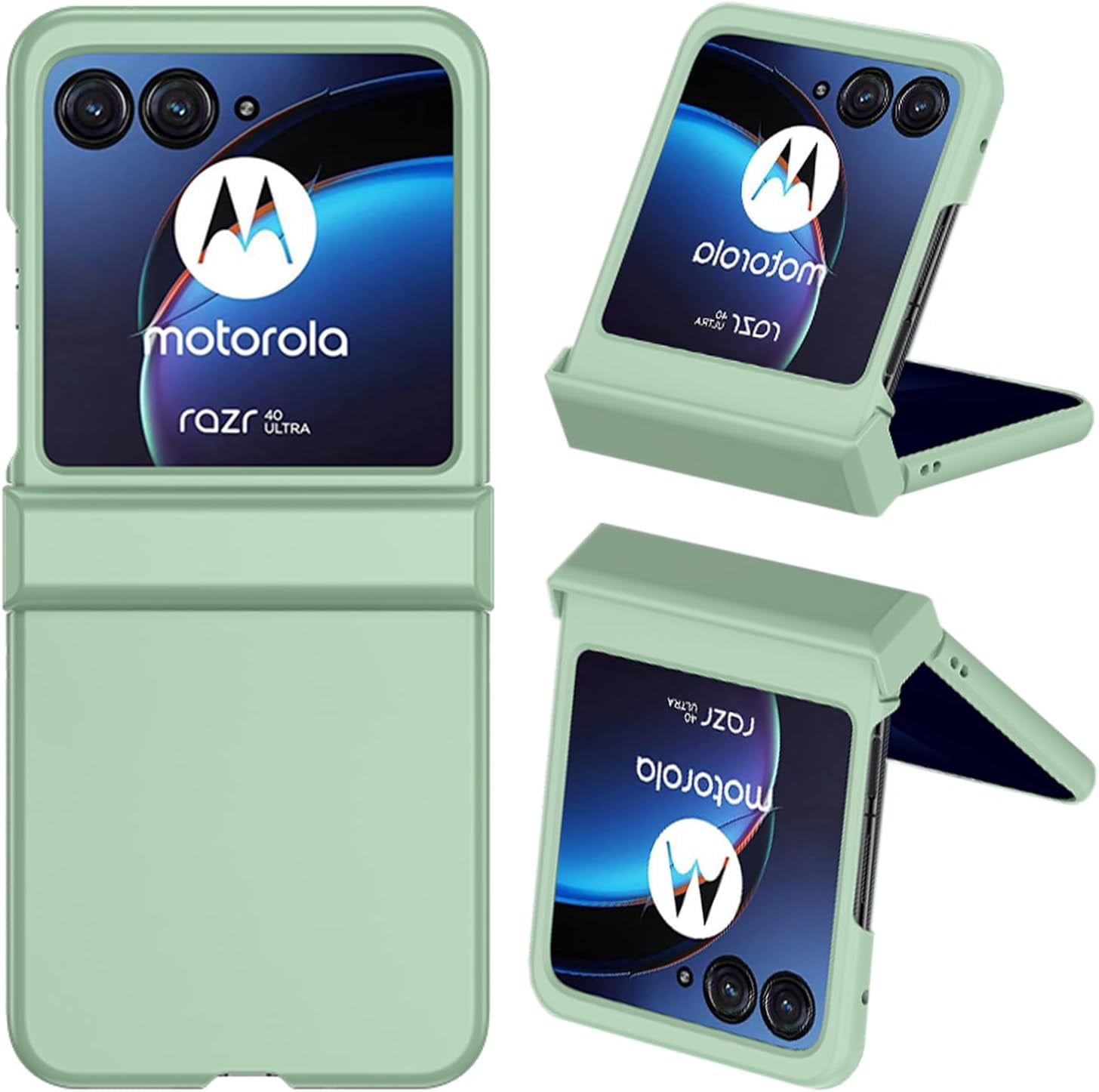 Compatible Motorola Razr Plus Case 2023 (Hinge Protector),Motorola ...