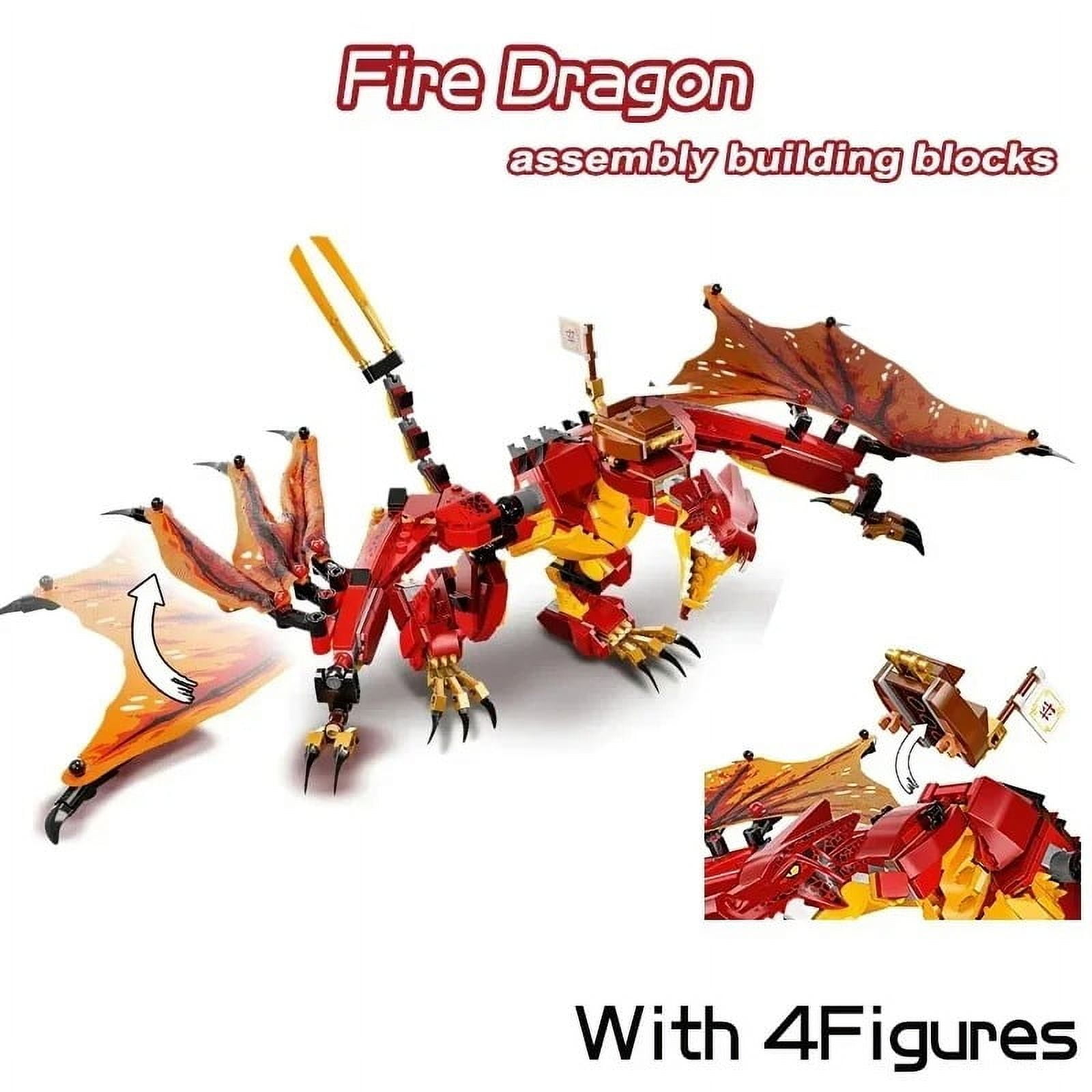 Compatible Ninja Movie Series Land Bounty CAR Building Blocks Bricks ...