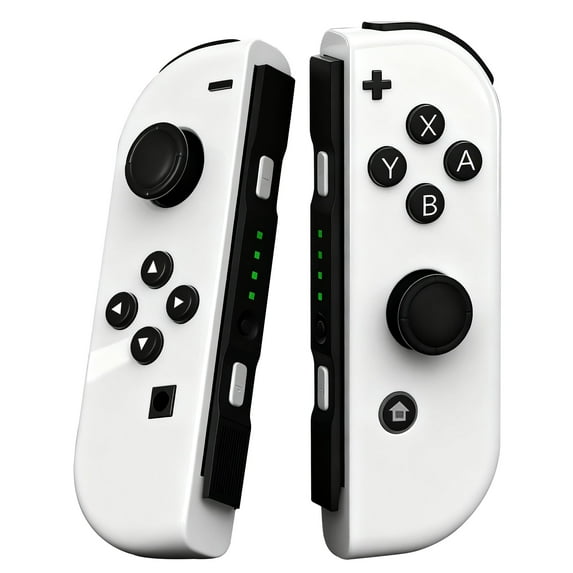 Game Controllers for Nintendo Switch Controller,L/R Switch Remote Joypad Support Vibration ...