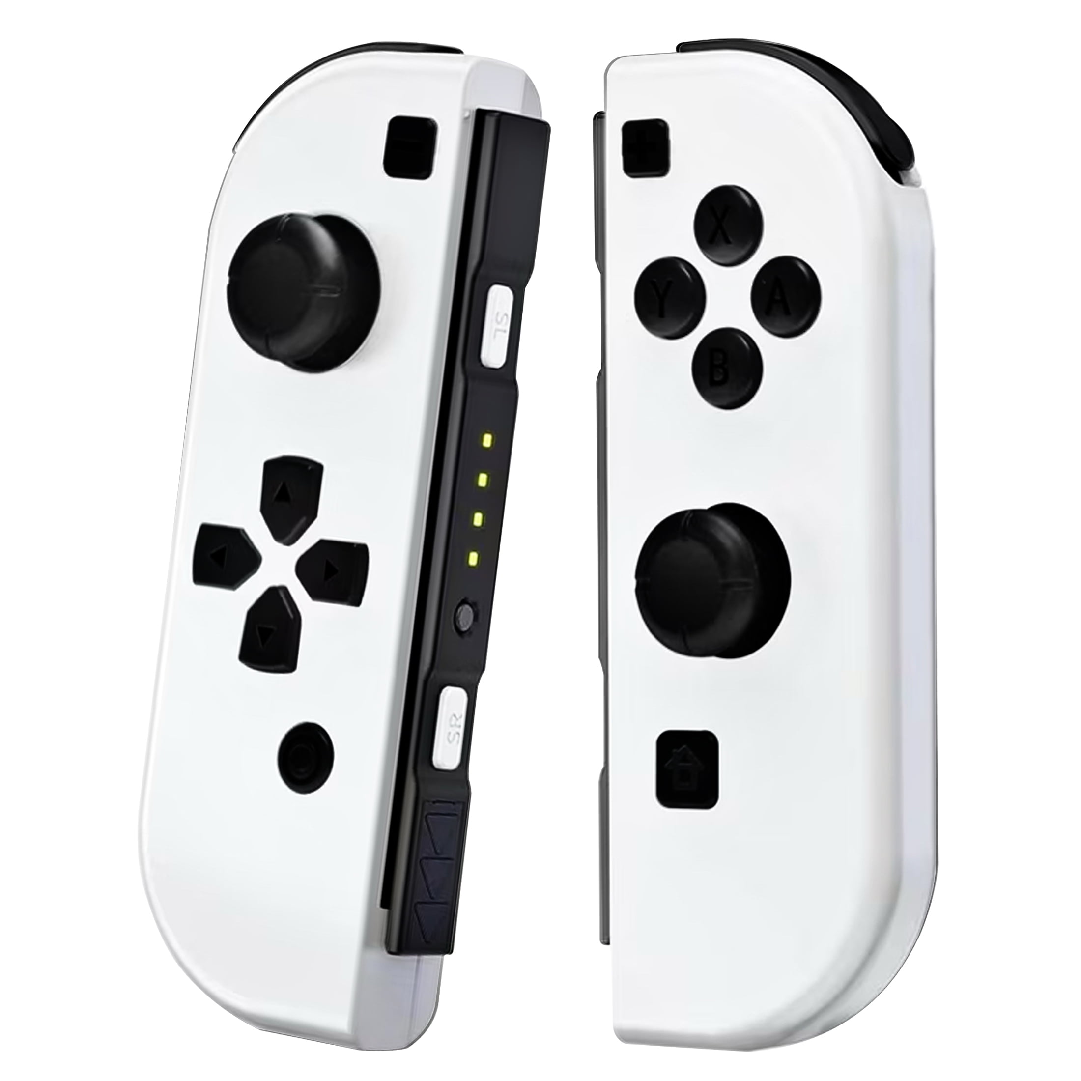 Wireless Joypad Controller Compatible with Nintendo Switch (L/R) ,Support Motion Control/Dual ...