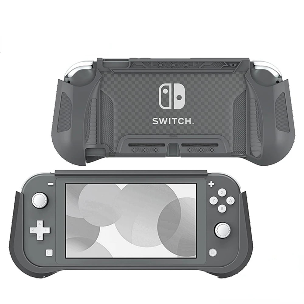 Compatible Nintendo Switch Lite Screen Protector Case Cover with Hand ...