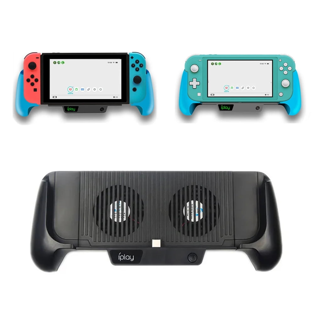 Compatible with Nintendo Switch Lite/Switch, Cooling Fan with ...