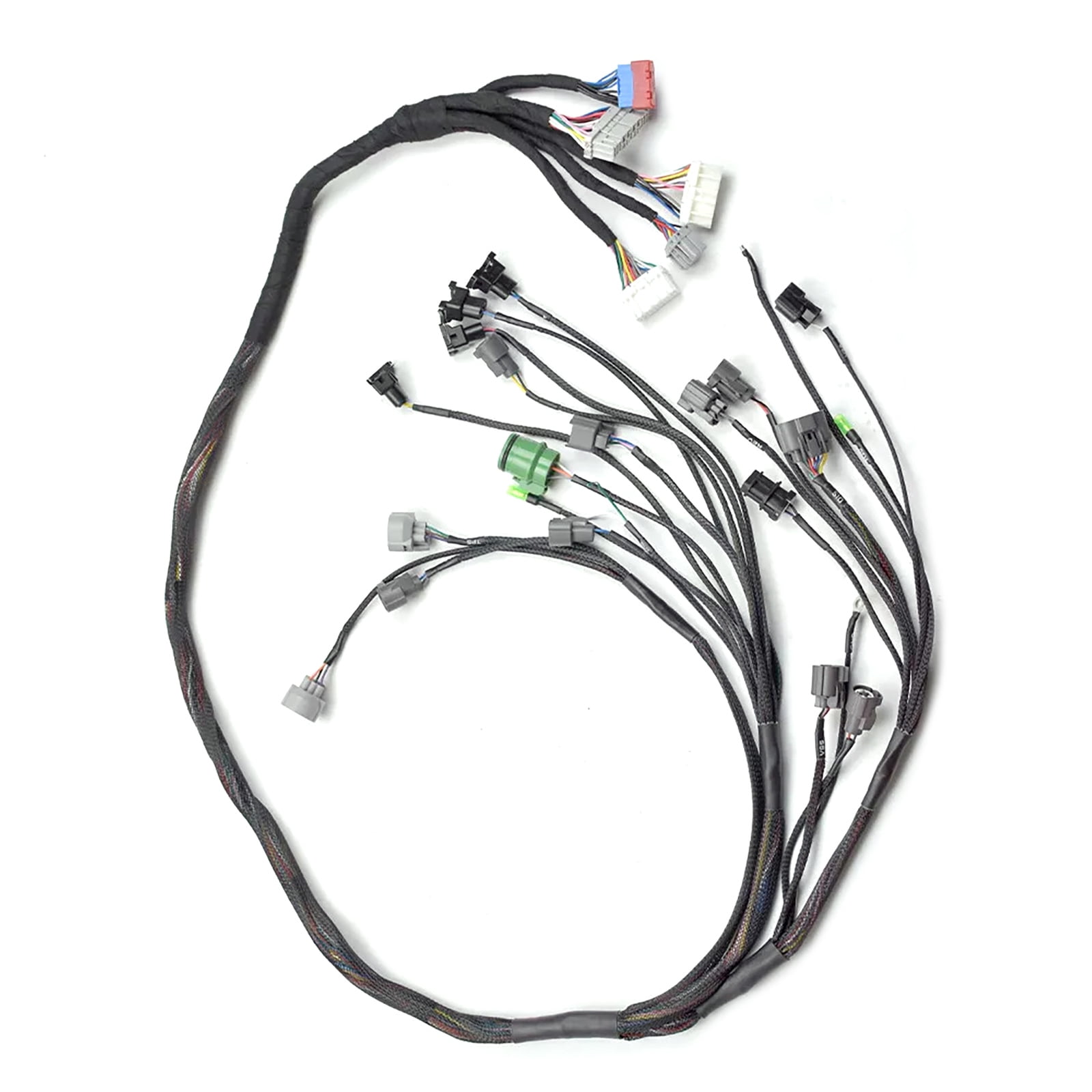 Compatible OBD1 Engine Harness for Honda Civic Integra B18 D16 ...