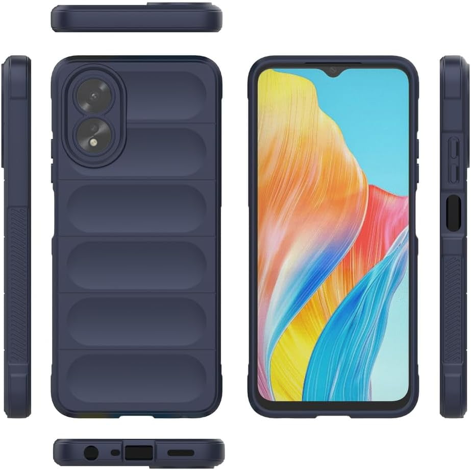 Compatible with Oppo A38 4G Case Cover,Compatible with Oppo A18 4G,TPU ...