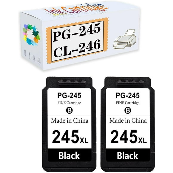 Canon Ink Cartridges 245 246