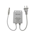 Compatible Power Adapter DC12V 2A 5.5x2.1mm Plug Waterproof Outdoor Use ...
