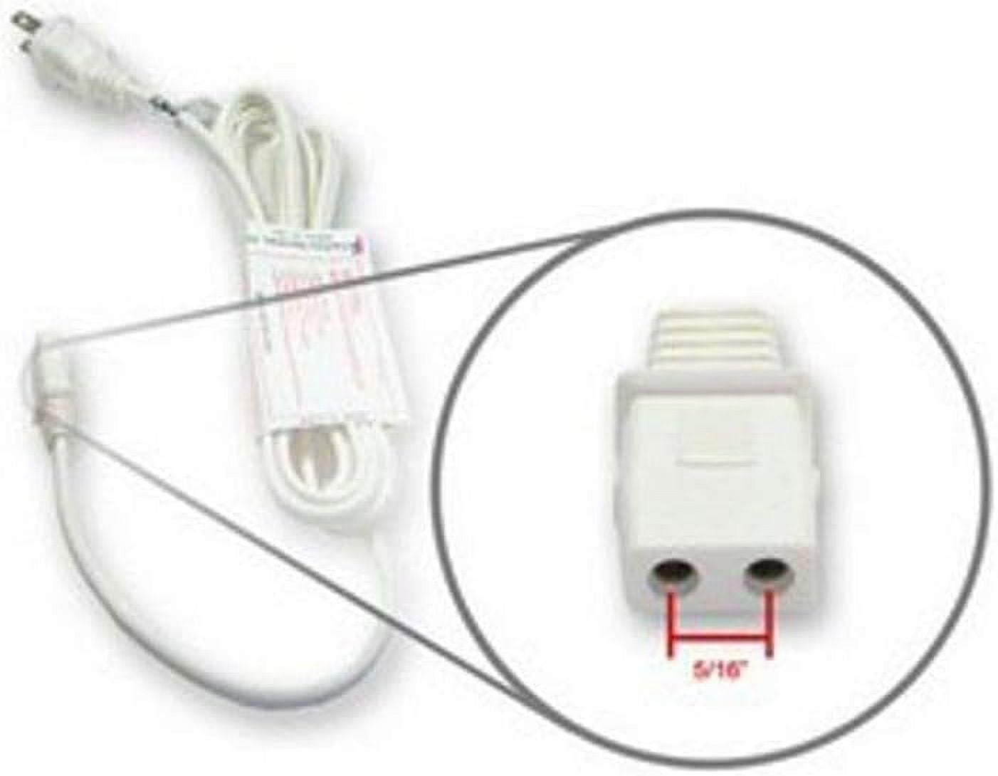 Compatible Power Cord for Sunbeam Mixmaster Stand Mixer 5/16 - Walmart.com