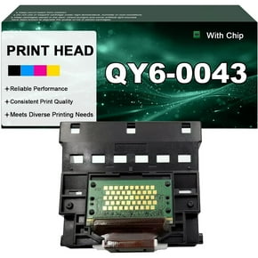 Canon Printhead Replacement