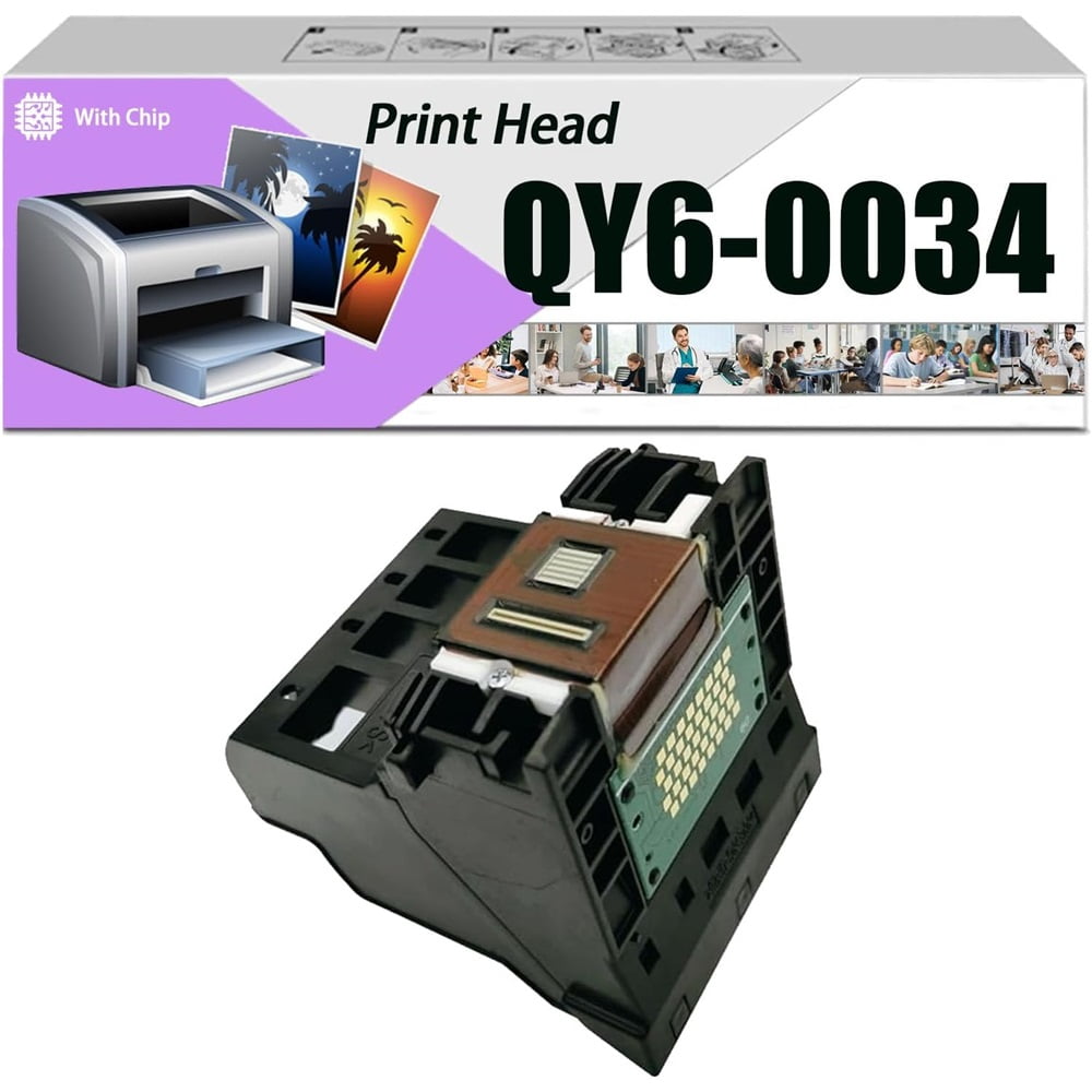 Compatible QY6-0034 QY60034 Print Head Printhead, Work for Canon S500 ...