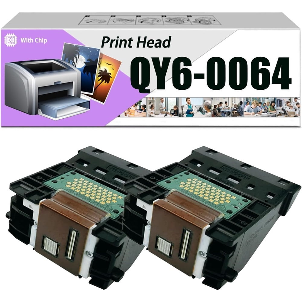 Compatible QY6-0064 QY60064 Print Head Printhead, Work for Canon IX3000 ...