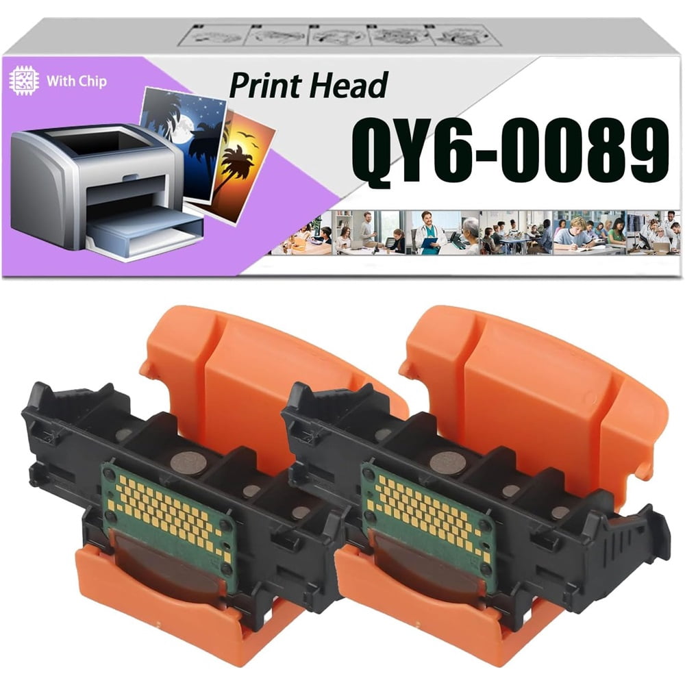 Compatible QY6-0089 QY60089 Print Head Printhead, Work for Canon TS5080 ...