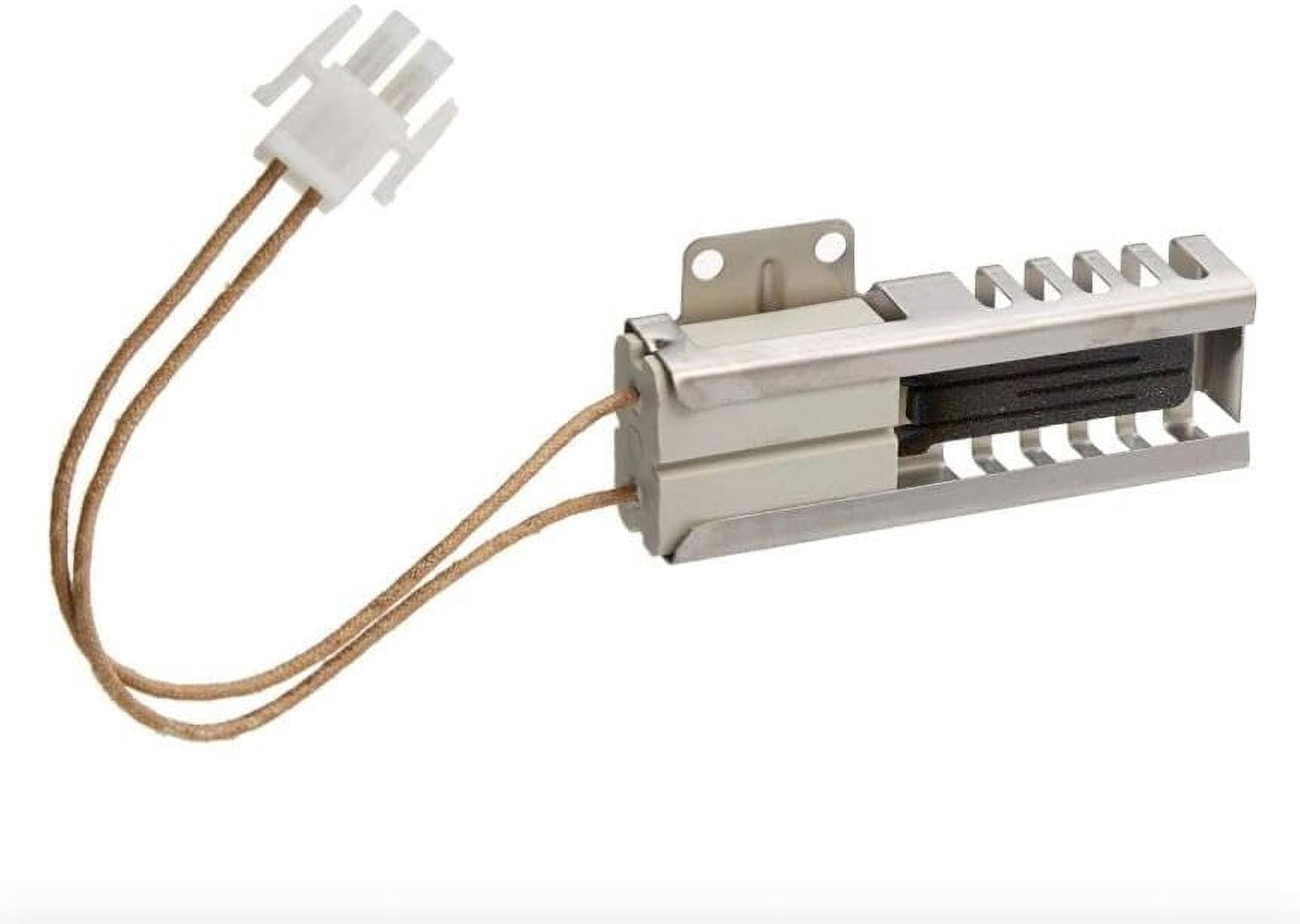 Compatible Range Gas Oven Igniter for Maytag MGS5875BDW, MBR5730BGW ...