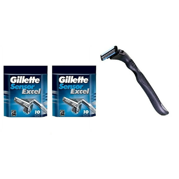 Gillette Sensor Blades