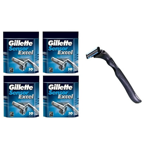 Gillette Razor Blade Refills