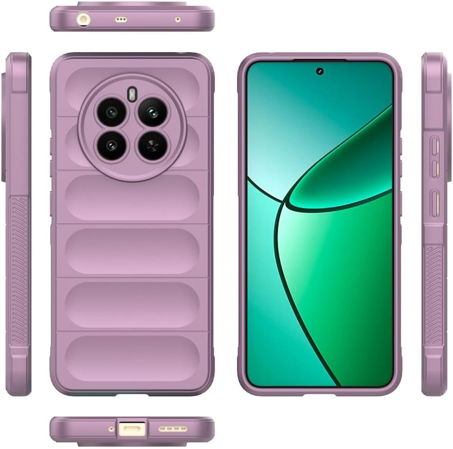 Compatible with Realme 12 4G Case Cover,Compatible with Realme 13 4G ...