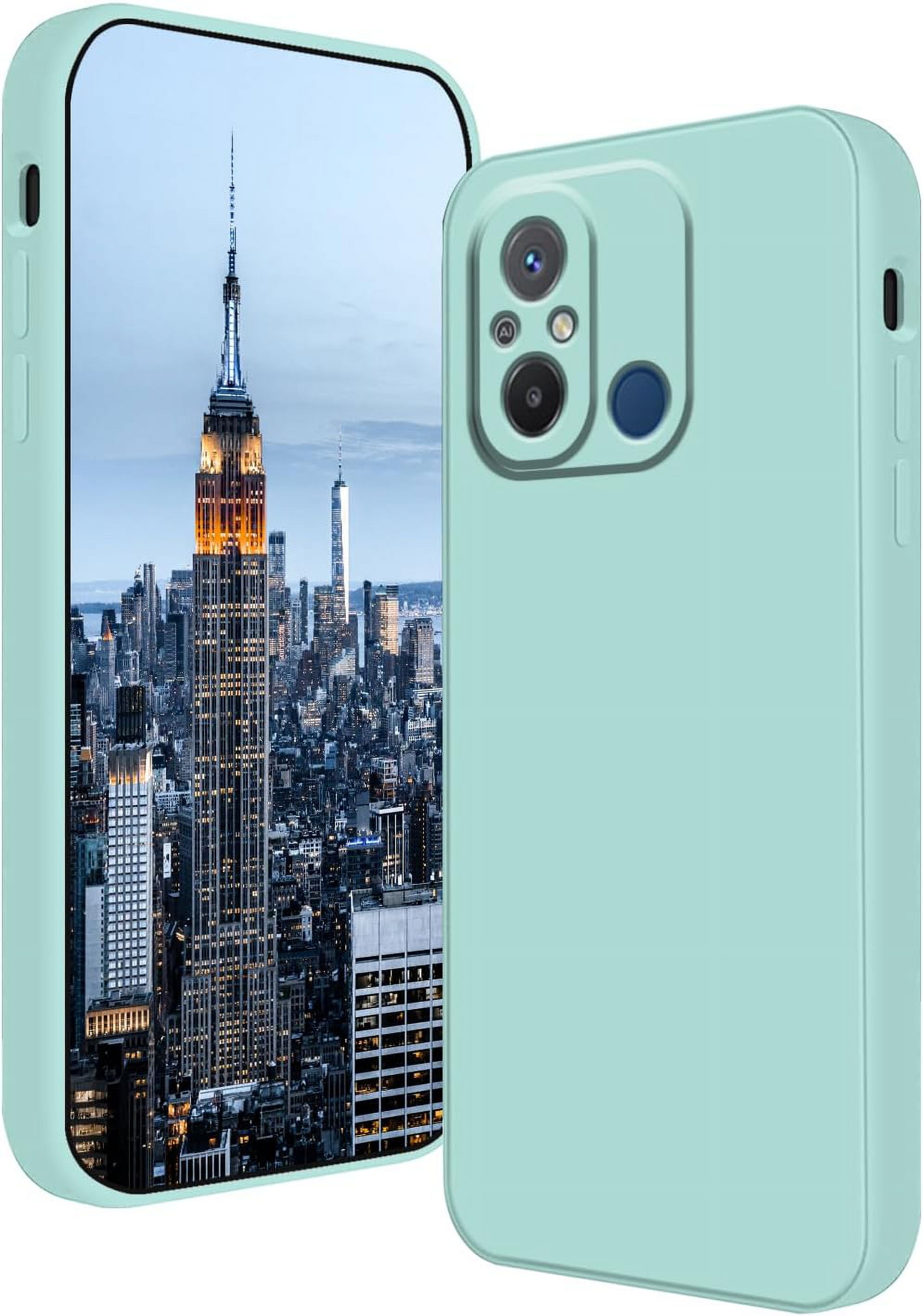 Compatible with Redmi 12C Case for Women Men, Ultra Slim Xiaomi Redmi ...