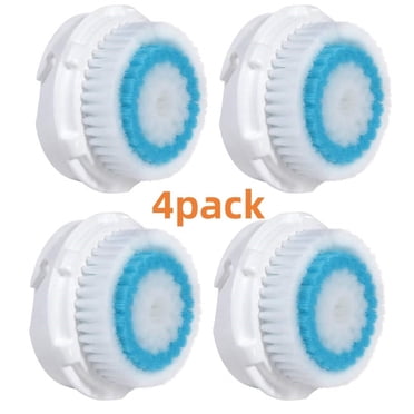 Olay Facial Scrubber Cleanser Replacement Brush Heads, 2 Count ...