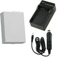 Compatible Replacement LP-E8 Battery and Charger for Canon Digital ...