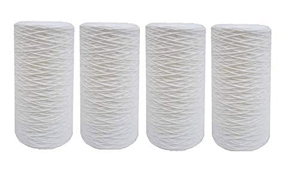 Compatible Replacement PC40 5 Micron Sediment Replacement Filter - 10 ...
