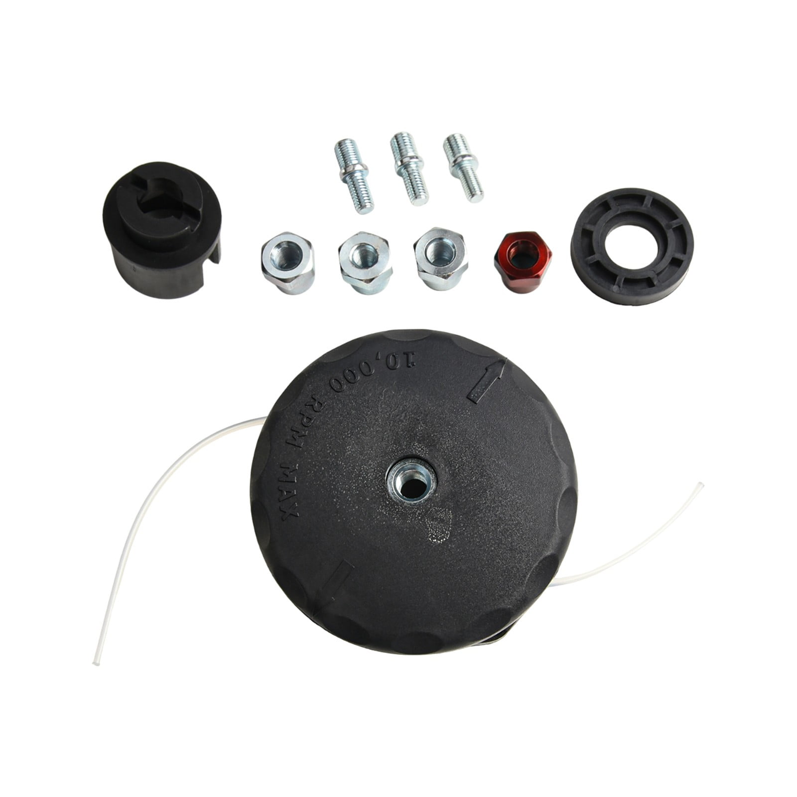 Compatible Replacement Trimmer Head for Speed Feed 400, Fits for Echo and Shindaiwa String ...