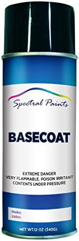 Compatible/Replacement for Honda B96P Eternal Blue Pearl 12 oz. Aerosol ...