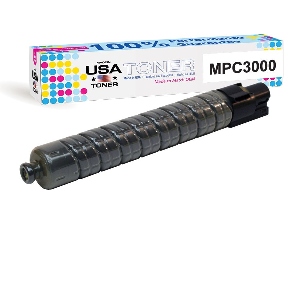 Compatible Replacement for Ricoh Aficio MPC3000, MPC2000, MPC2500 ...