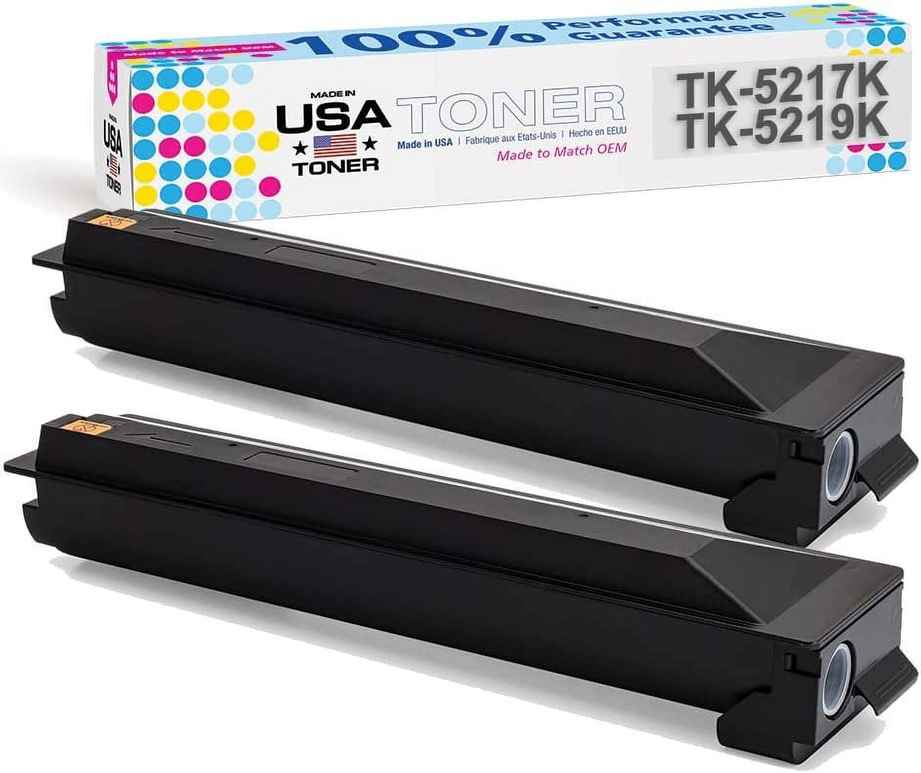 Compatible Replacement for use in Kyocera TASKalfa 406ci TK-5217 and ...