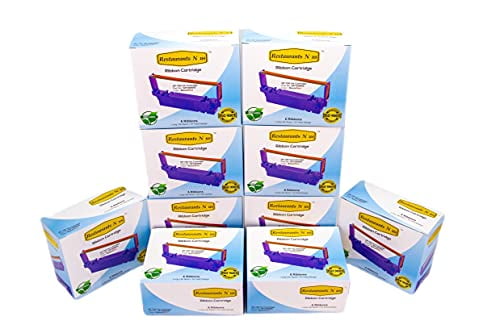 Compatible Ribbon Replacement for SP700 Printer Ribbon B/R Replacement ...