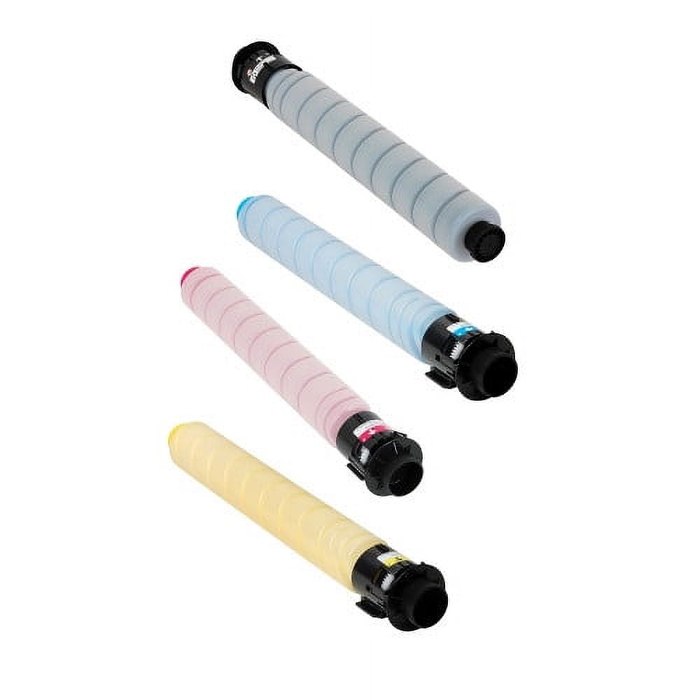 Compatible Ricoh 841813 / 841816 / 841815 / 841814 toner cartridges - 4 ...