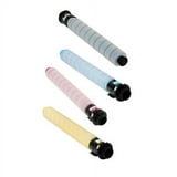 Compatible Ricoh 841813 / 841816 / 841815 / 841814 toner cartridges - 4 ...