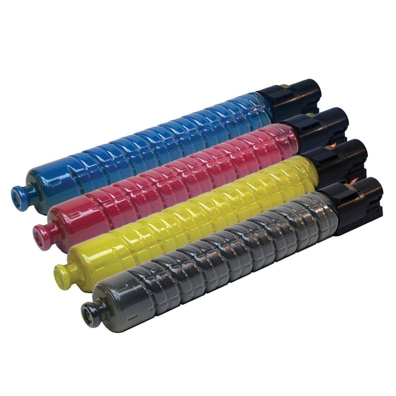 Compatible Ricoh Aficio MPC4000, MPC5000 Toner Black, Cyan, Magenta ...