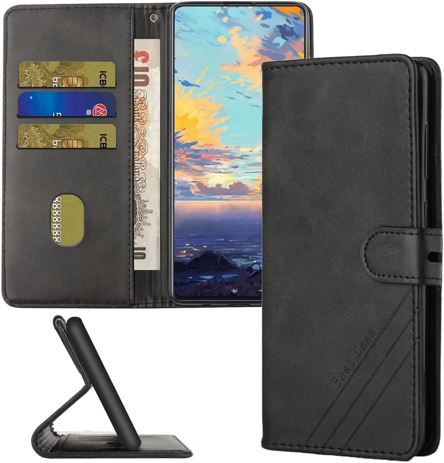 Compatible with Samsung Galaxy A15 5G Wallet Case, Galaxy A15 5G ...
