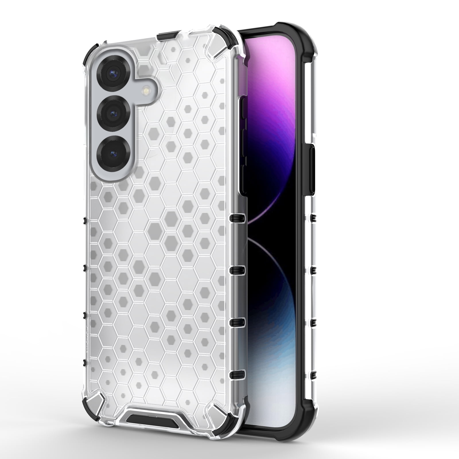 Compatible with Samsung Galaxy A16 5G Case, Heavy Duty Protection ...