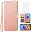 Asuwish Compatible with Samsung Galaxy A22 5G Wallet Phone Case and ...