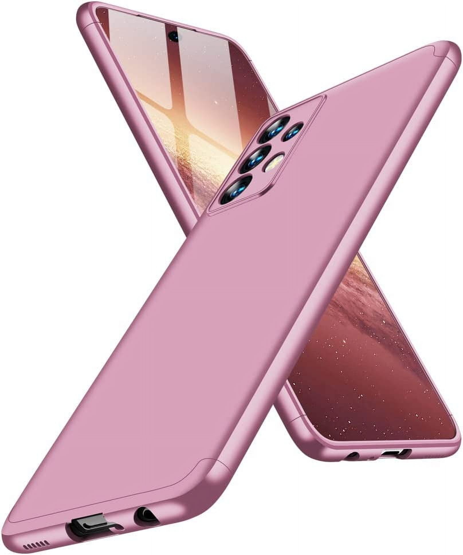 Compatible with Samsung Galaxy A23 5G Case Slim Shockproof Hard PC ...