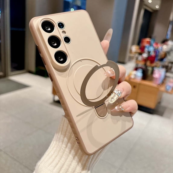 Compatible with Samsung Galaxy A37 Case with Invisible Magnetic O-Ring ...