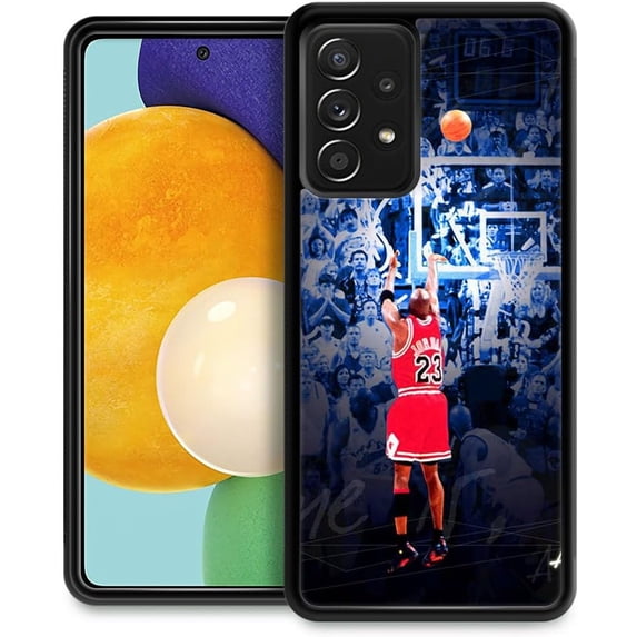 Compatible with Samsung Galaxy A53 5G Case,Basketball Player 39 Galaxy ...